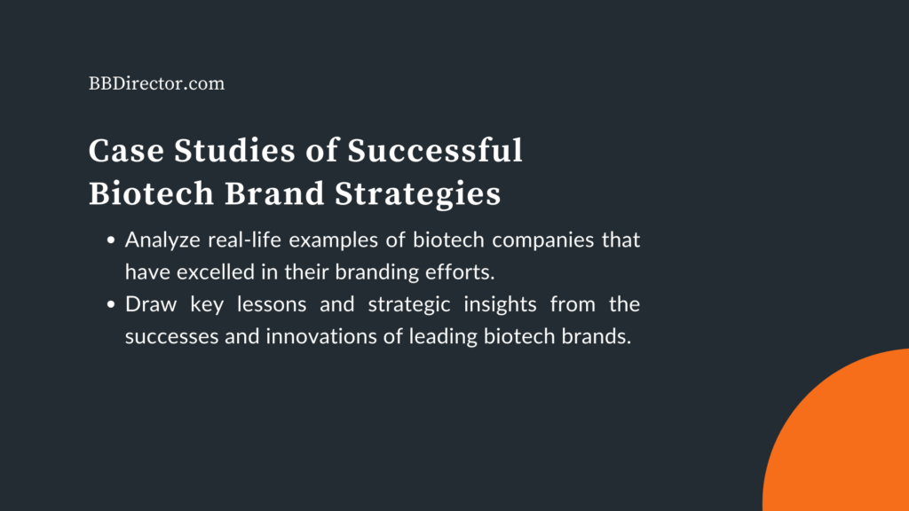 Biotech Brand Strategy Guide For Companies | Step By Step, Examples ...