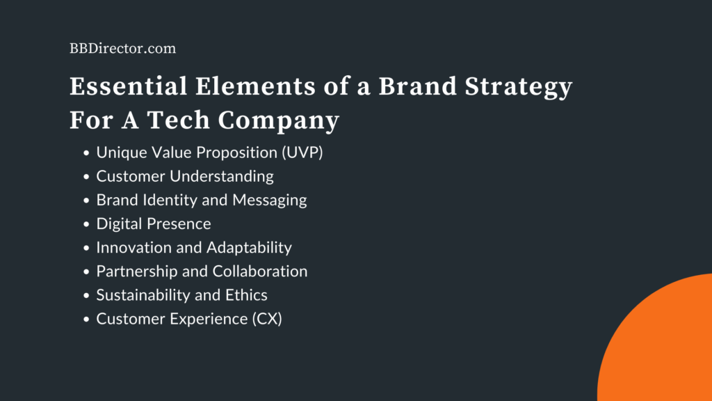 Tech Company Brand Strategy: The Ultimate Guide - BB Director