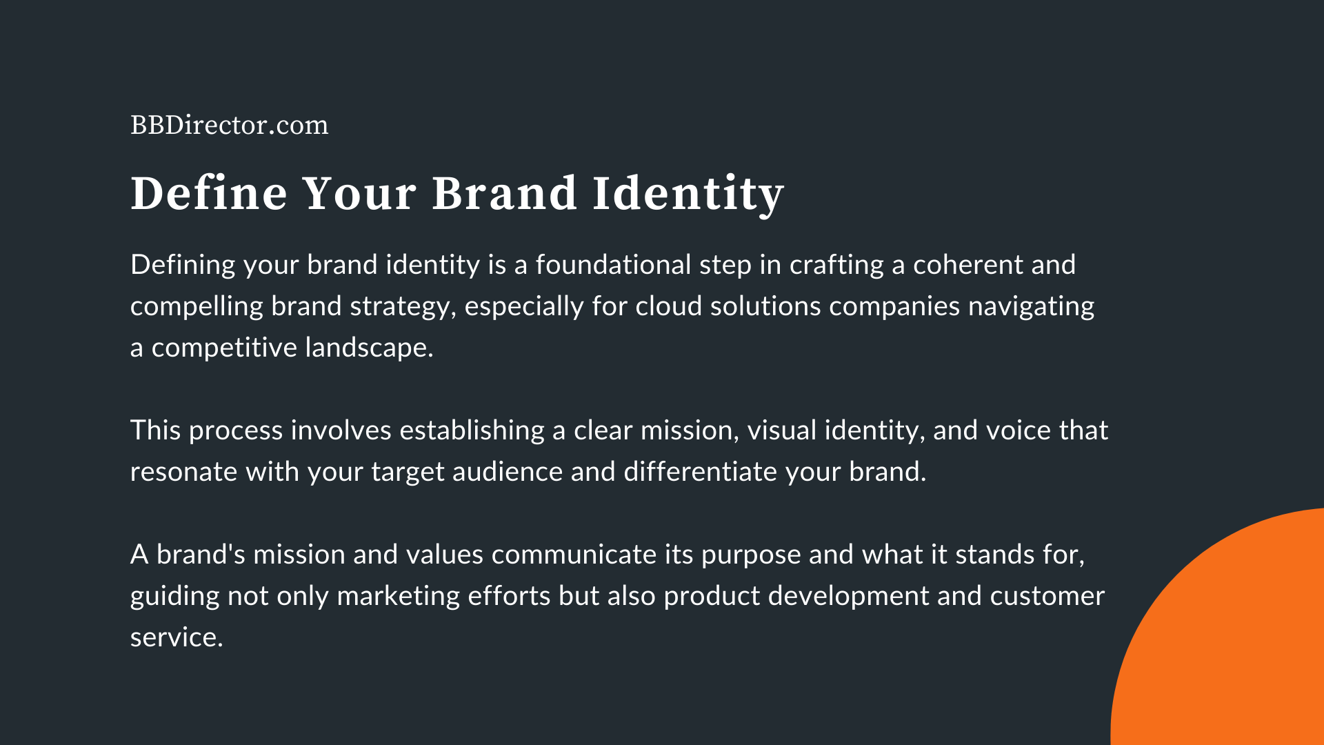 A Comprehensive Branding Strategy Guide for Cloud Computing Companies ...