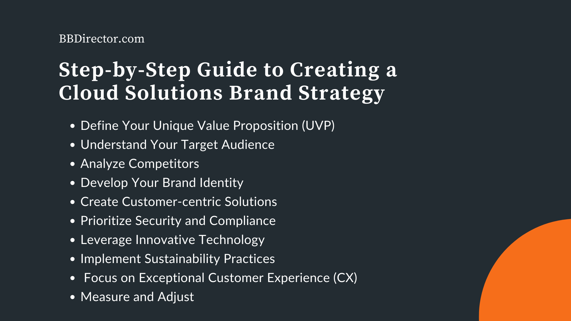 A Comprehensive Branding Strategy Guide for Cloud Computing Companies ...