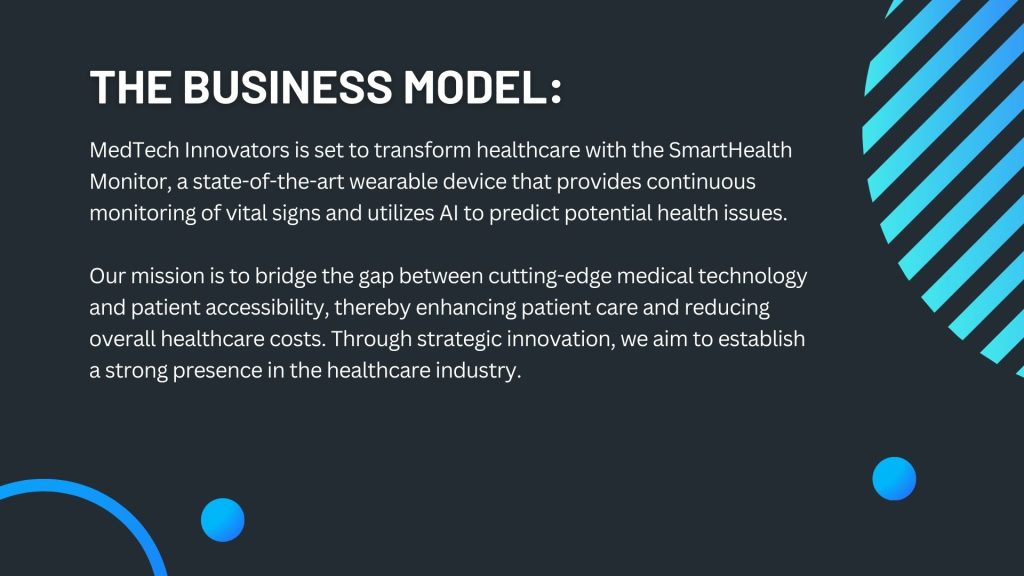 Profitable Healthcare Business Idea for Medical Device Startups and ...