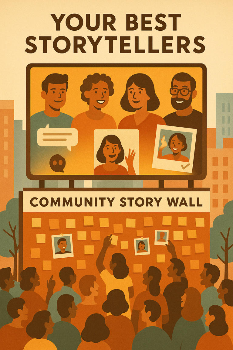 Storytelling in Branding: How to Craft a Narrative That Resonates - BB ...