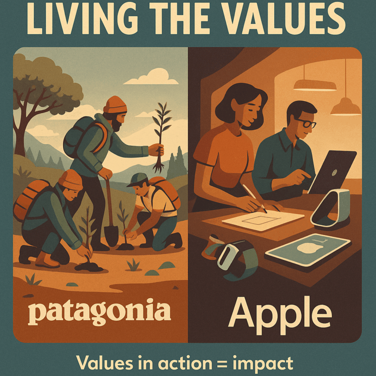 How to Define Your Brand’s Core Values and Mission Statement - BB Director