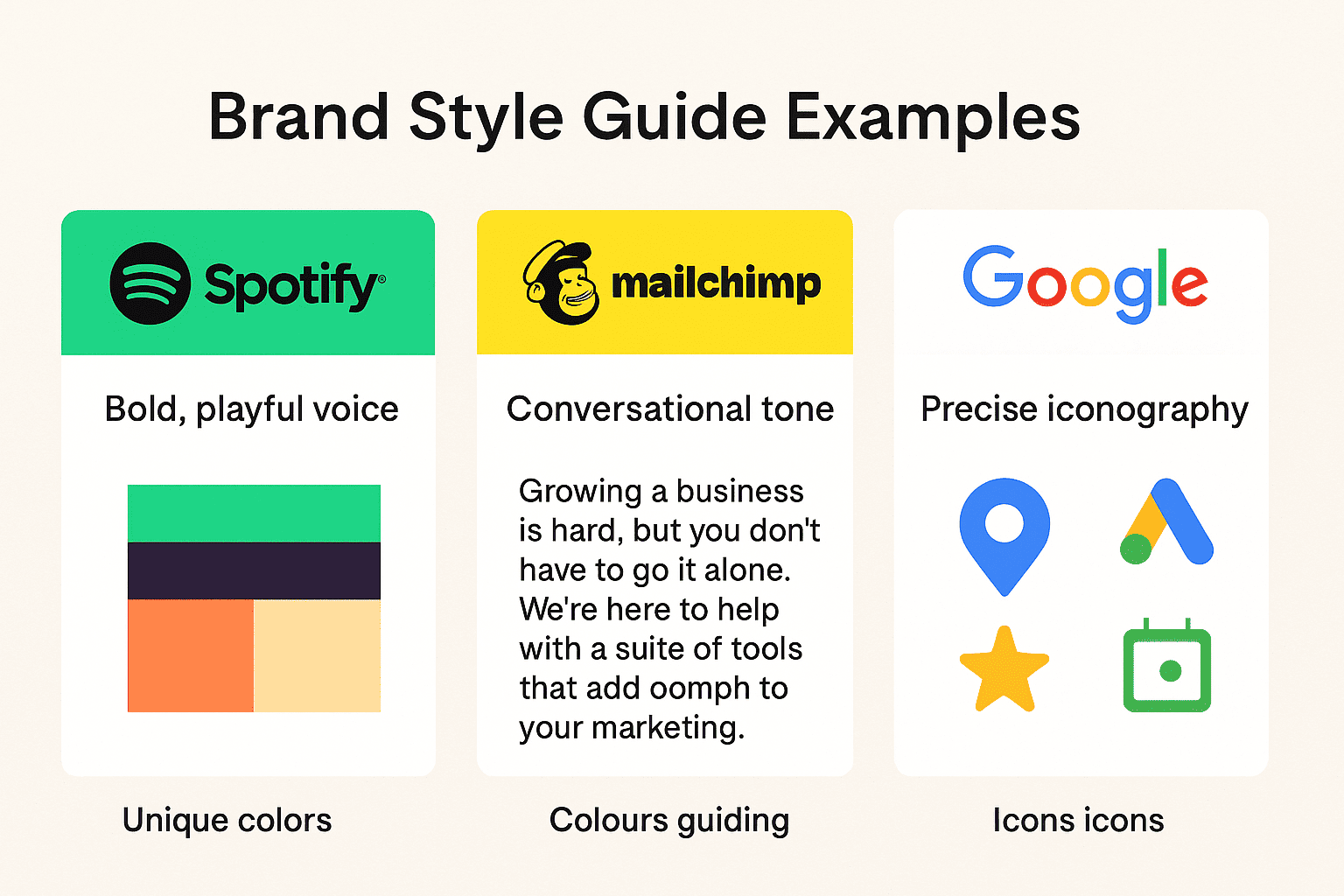 How To Create A Brand Style Guide And Why You Need One BB Director How To Create A Brand Style Guide And Why You Need One BB Director
