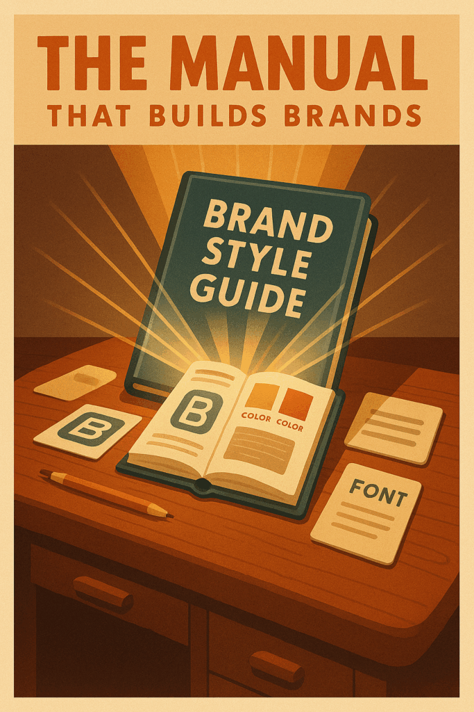 Visual Branding: How to Design a Cohesive Brand Identity Across All ...