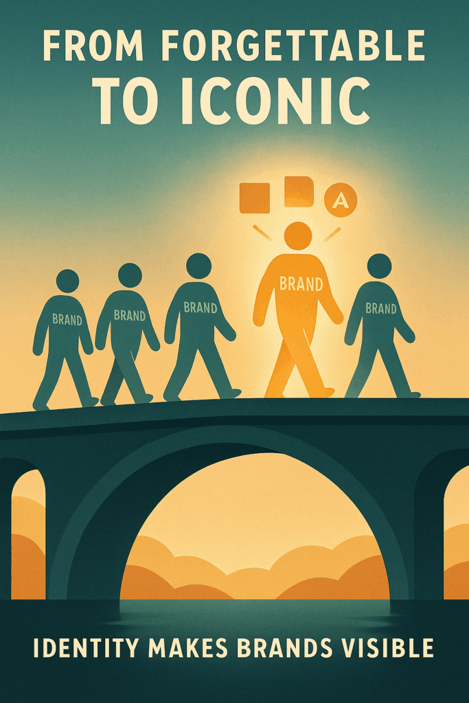 Visual Branding: How to Design a Cohesive Brand Identity Across All ...