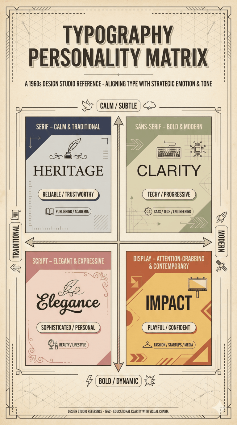 Typography and Color Psychology: How Design Impacts Your Brand ...