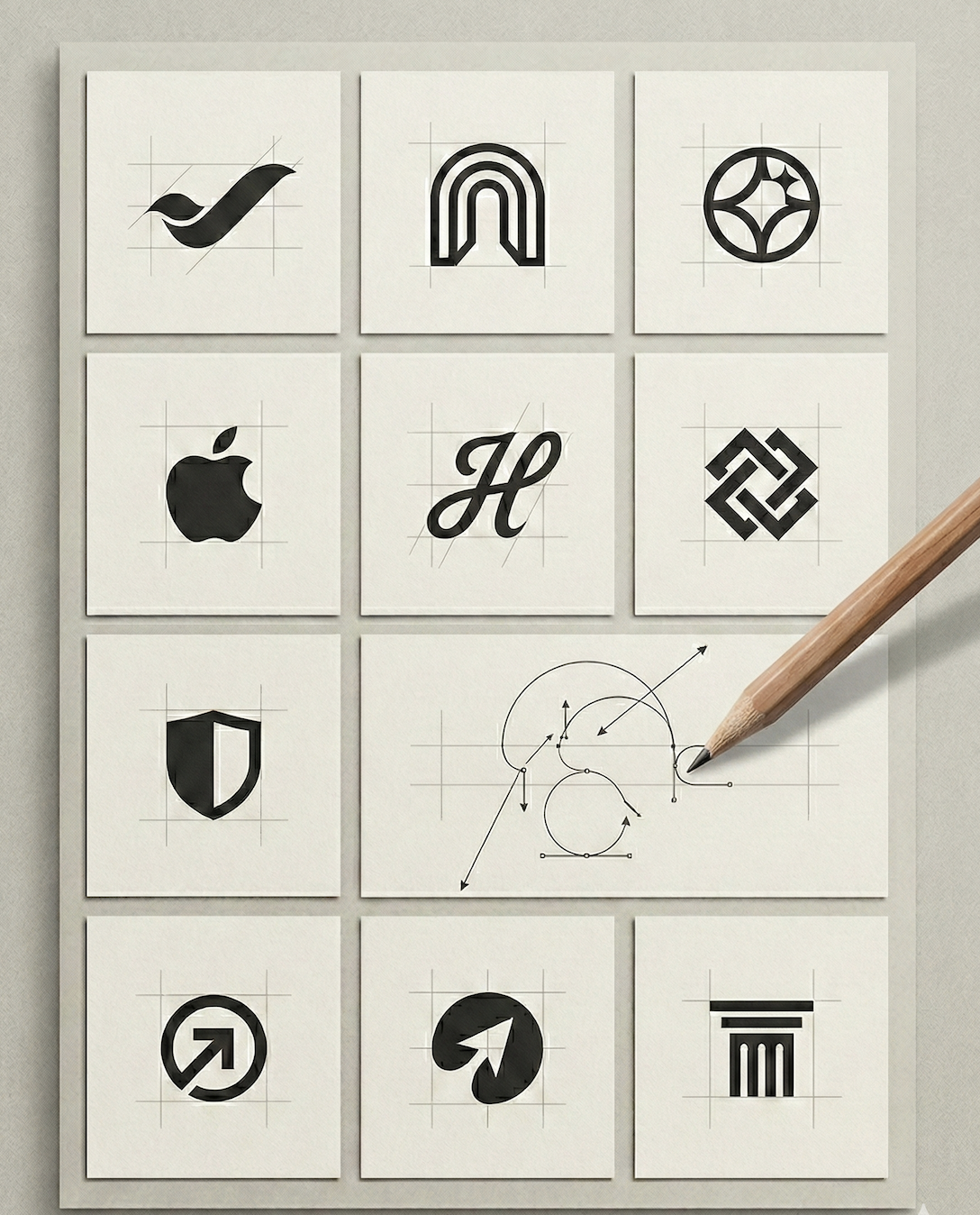 How Much Does a Logo Design Cost in 2026? Pricing Tiers and What a Logo ...